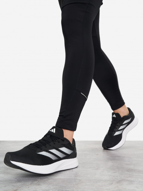 Кроссовки мужские adidas Duramo Rc U арт. ID2704 черный/белый цвет ...