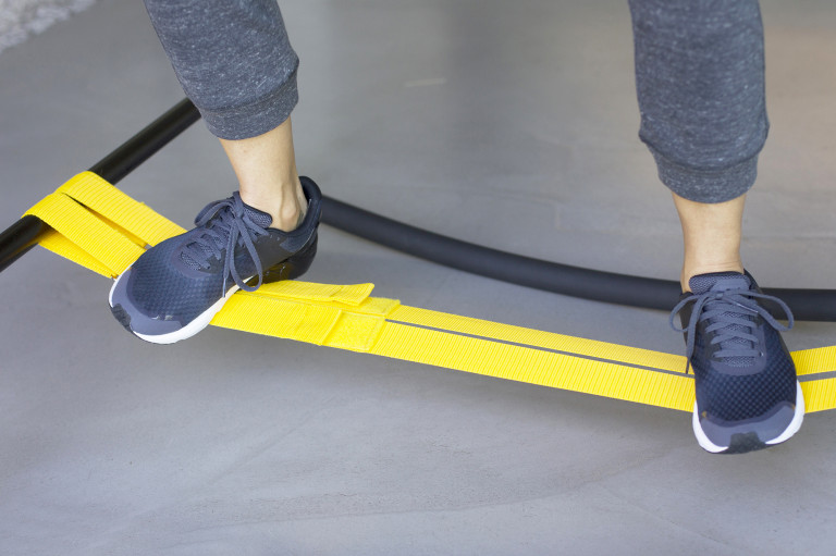 Тренировочная станция KETTLER Crossrack арт. 7707-770 черный/желтый ...