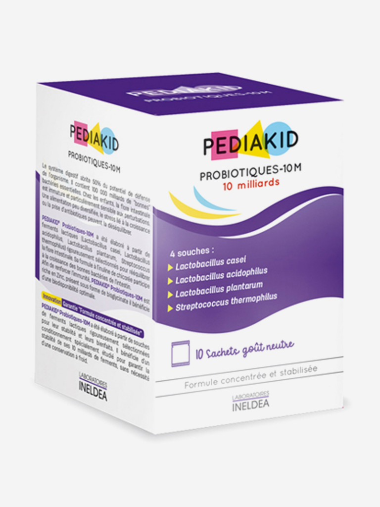 ПЕДИАКИД -10М / PEDIAKID -10M (порошок в саше-пакетах по 2,0 г), 10 ...