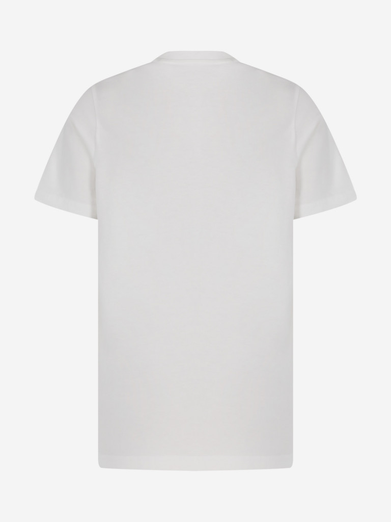 Футболка для мальчиков adidas арт. IB1670 белый цвет — купить за 999 ...