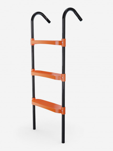 Лестница для батута DFC BOUNCE MASTER JZ12-LD103-ORG (три ступеньки ...