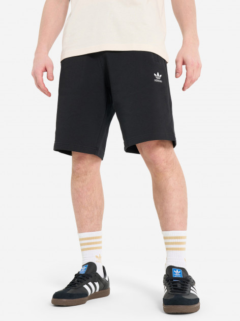 Шорты мужские adidas арт. IY8520 черный цвет — купить за 3449 руб. со ...