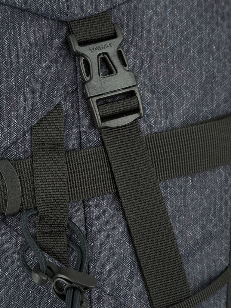Рюкзак VauDe Astrum EVO 65+10 л арт. 12666.010 черный цвет — купить за ...