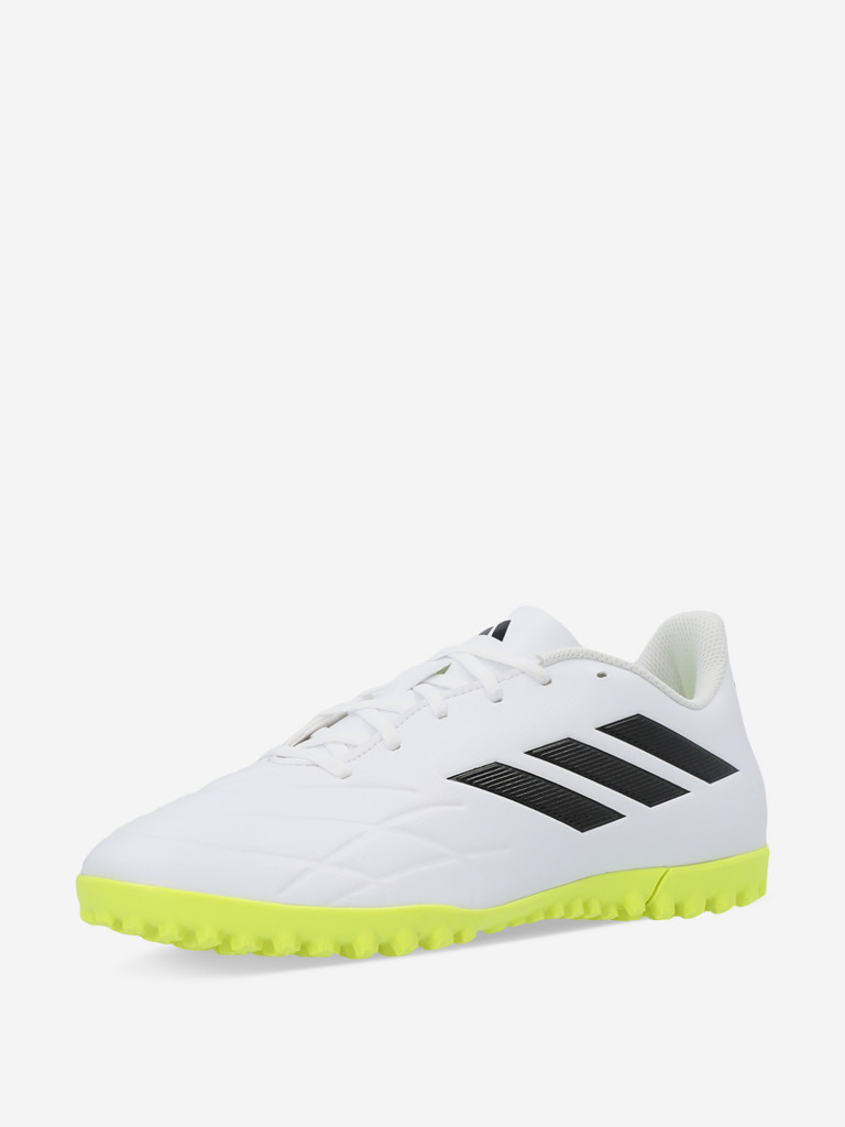 Бутсы мужские adidas Copa Pure.4 Tf арт. GZ2547 белый цвет — купить за ...