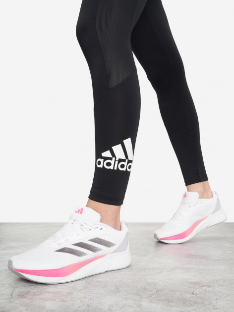 Кроссовки женские adidas Duramo Sl арт. IF9465 белый/розовый цвет ...