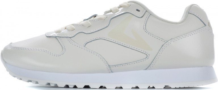 Кроссовки женские Demix Free Runner Lea арт. S18FDESS020 белый цвет ...