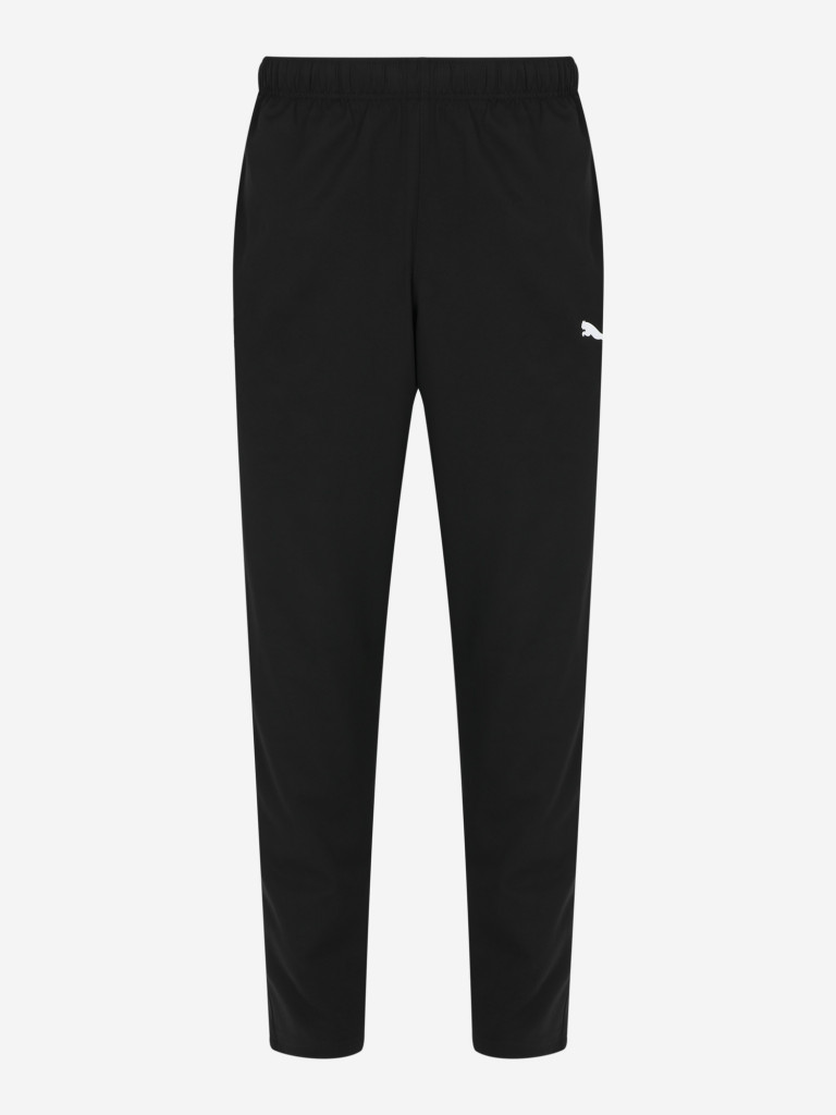 Брюки мужские PUMA Active Woven арт. 586732 черный цвет — купить за ...