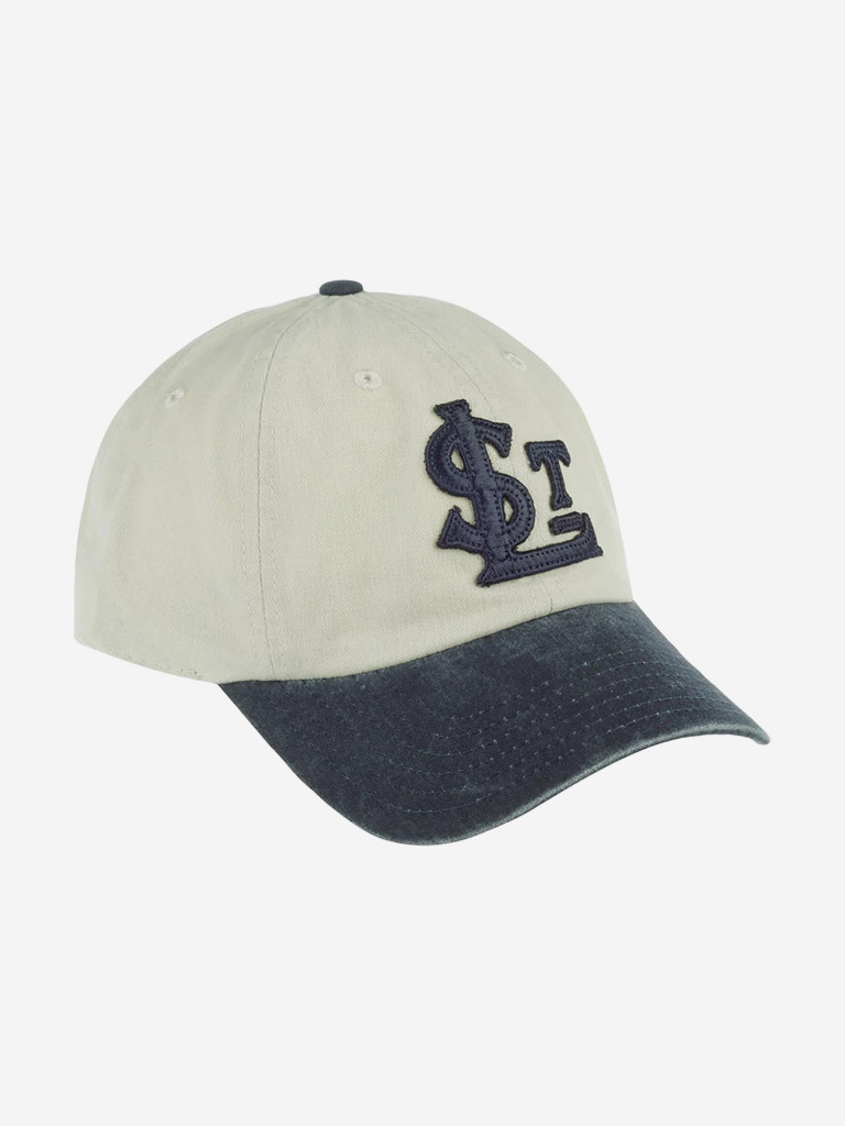 Бейсболка AMERICAN NEEDLE 44740A-STE Saint Louis Terriers Archive MILB ...