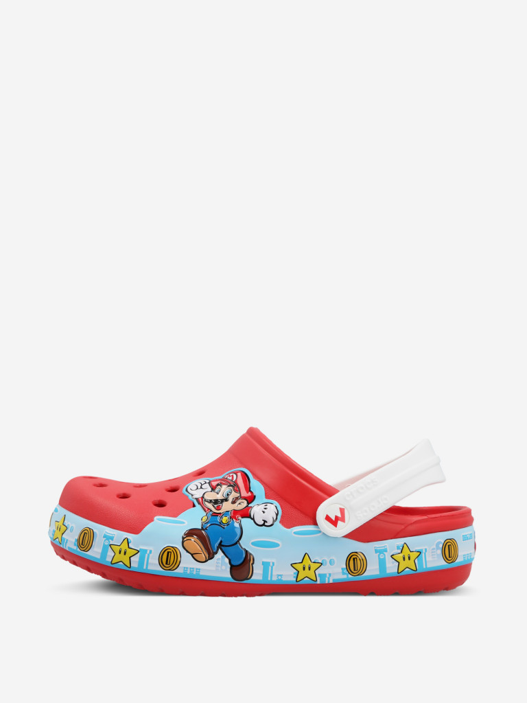 Crocs mario store