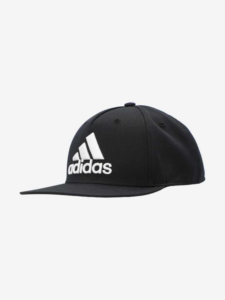 Бейсболка мужская adidas Snapback Logo арт. HA5544 черный цвет — купить ...