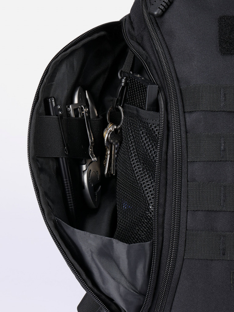 Рюкзак NITECORE BP16 500DNylon Backpack черный цвет — купить за 6000 руб., отзывы в интернет ...