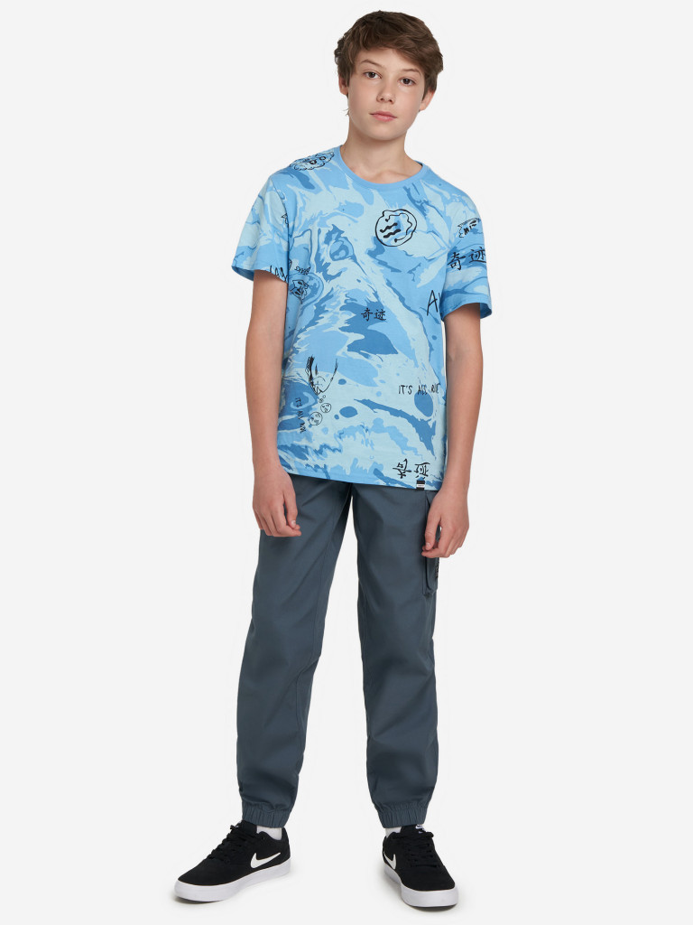 Брюки для мальчиков Termit арт. 121206 морской цвет — купить за 599 руб. со скидкой 70 %, отзывы ...