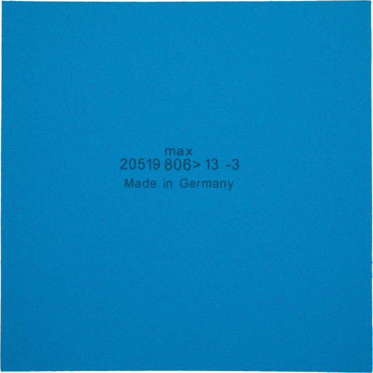 Накладка для ракетки DONIC Bluefire JP01 арт. 100540-06 черный цвет ...