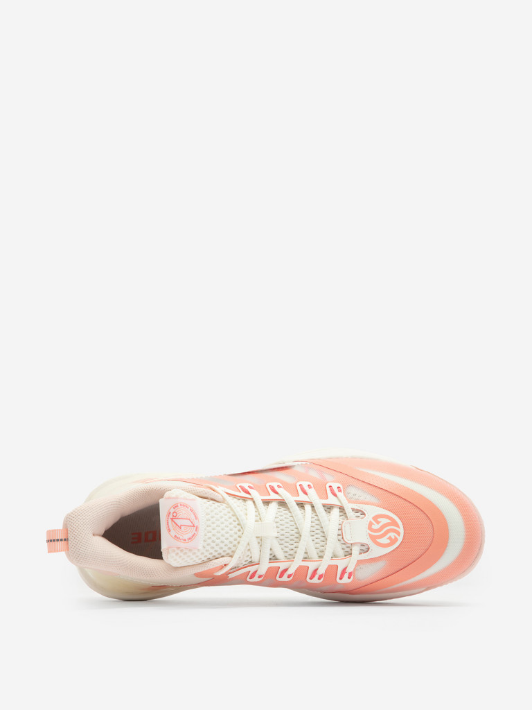 Кроссовки мужские 361° AG Explode арт. W572321114-3 белый/розовый цвет ...