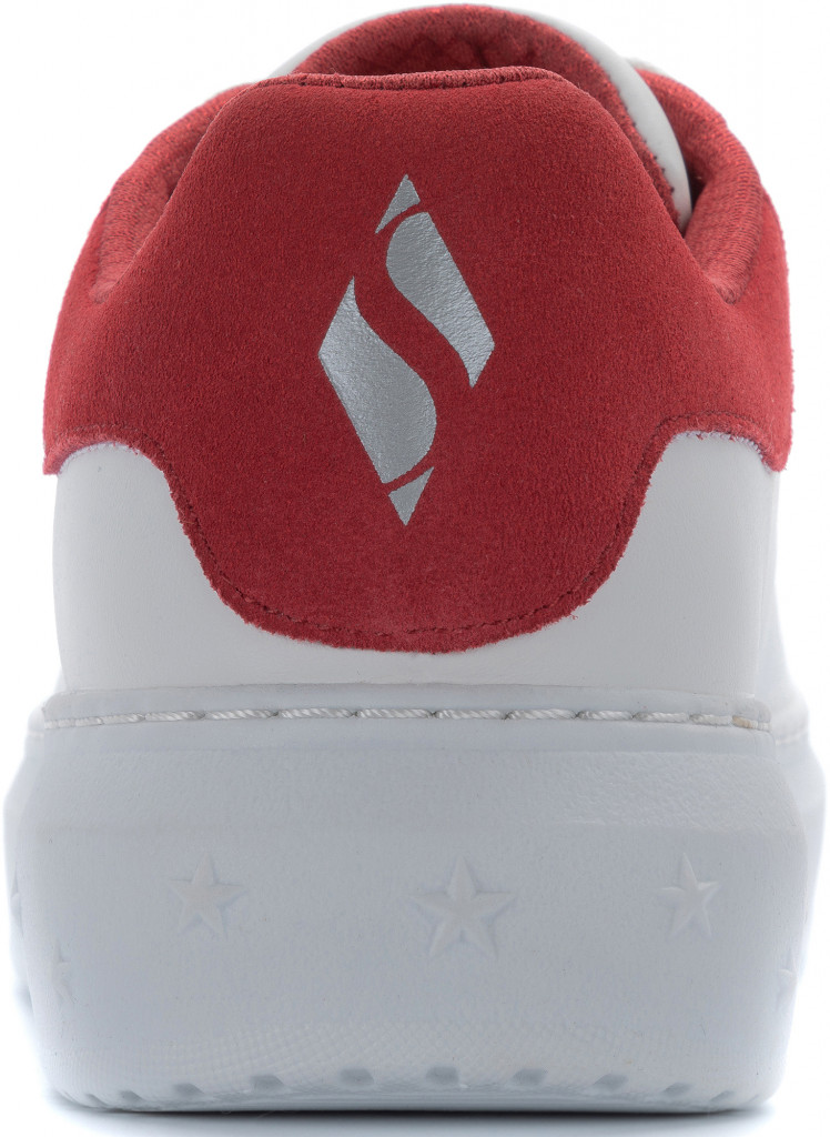Кеды женские Skechers High Street Extremely-Sole-Fu арт. 73696 белый ...
