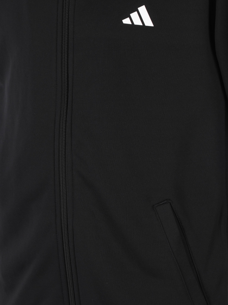 Толстовка для мальчиков adidas арт. HY1102 черный цвет — купить за 3179 ...