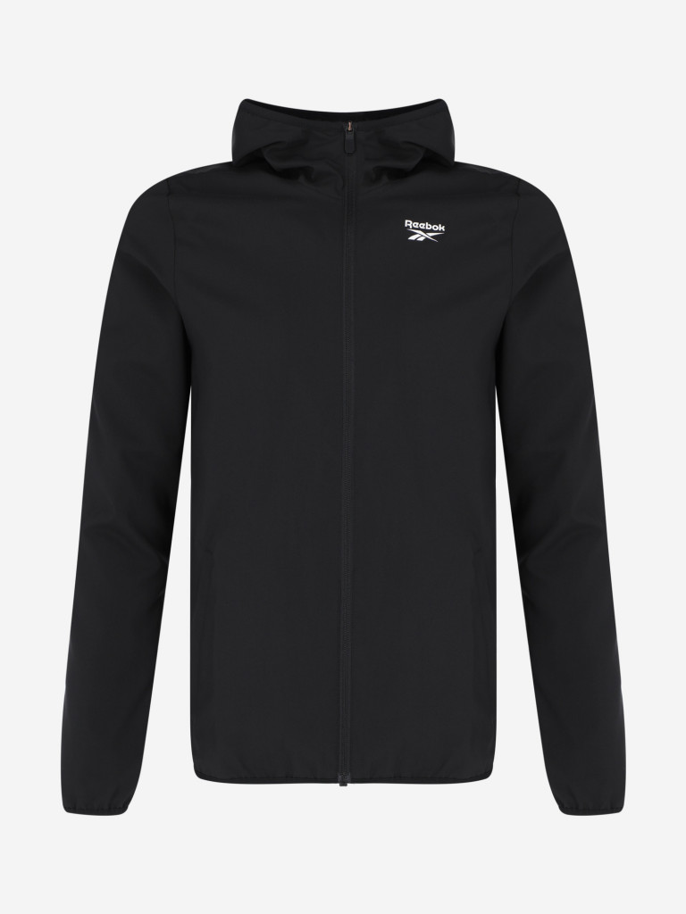 Ветровка мужская Reebok Training Essentials арт. FP9172 черный цвет ...