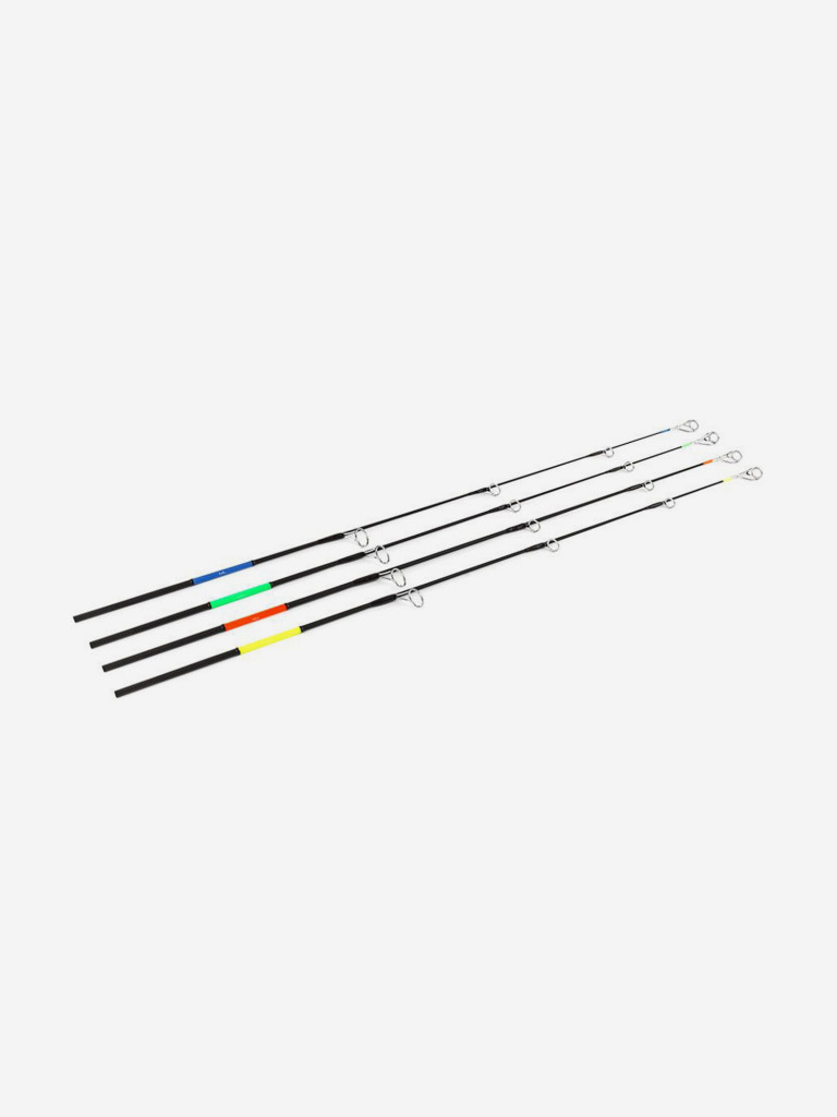 Удилище зимнее Nautilus Ice King Rods (набор) 1+4SEC черный цвет ...