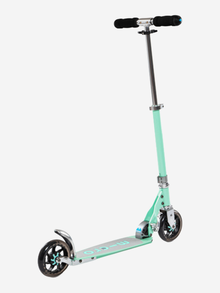 Самокат детский Micro Speed+ ментоловый цвет — купить за 23595 руб. со ...