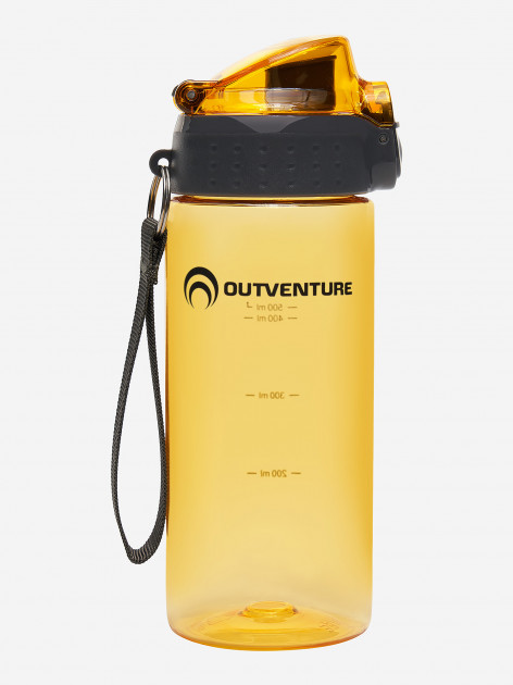 Фляжка Outventure, 0.5 л арт. 107551 медовый цвет — купить за 699 руб ...