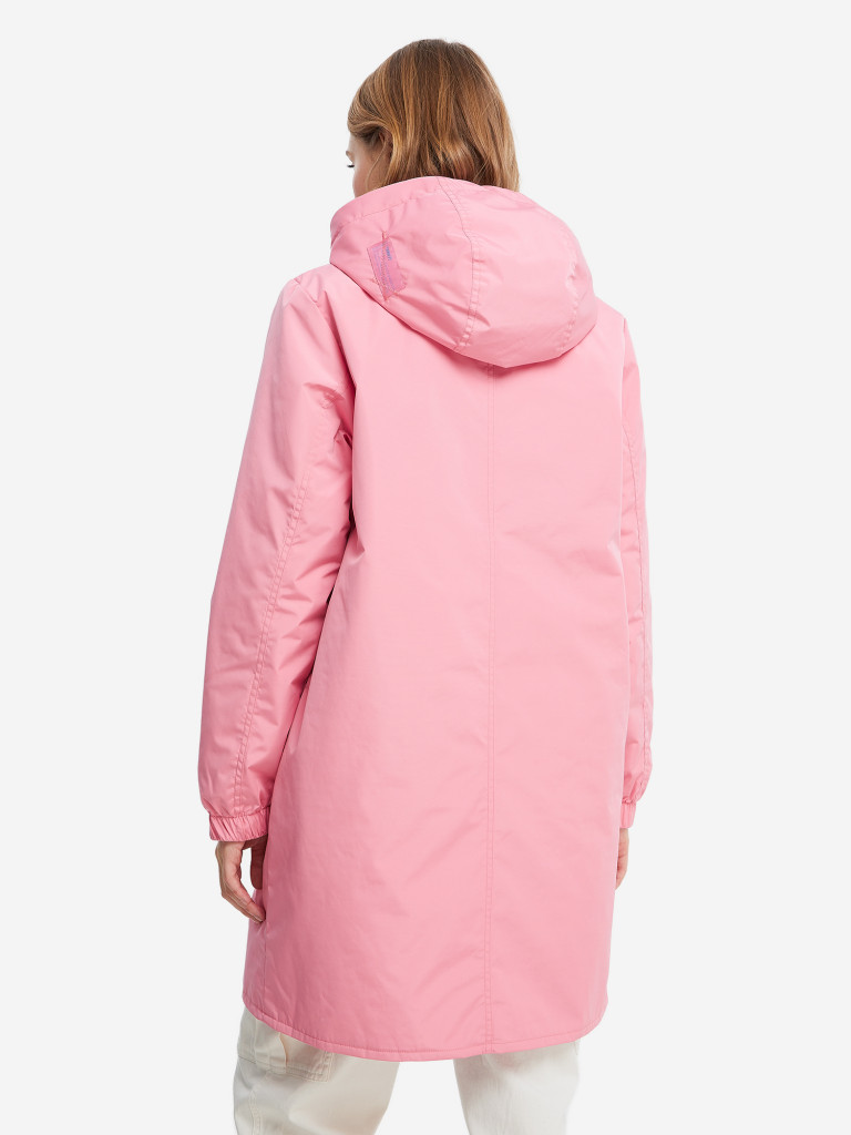 Куртка утепленная двусторонняя женская Termit арт. 128529 розовый/фиолетовый цвет — купить за ...