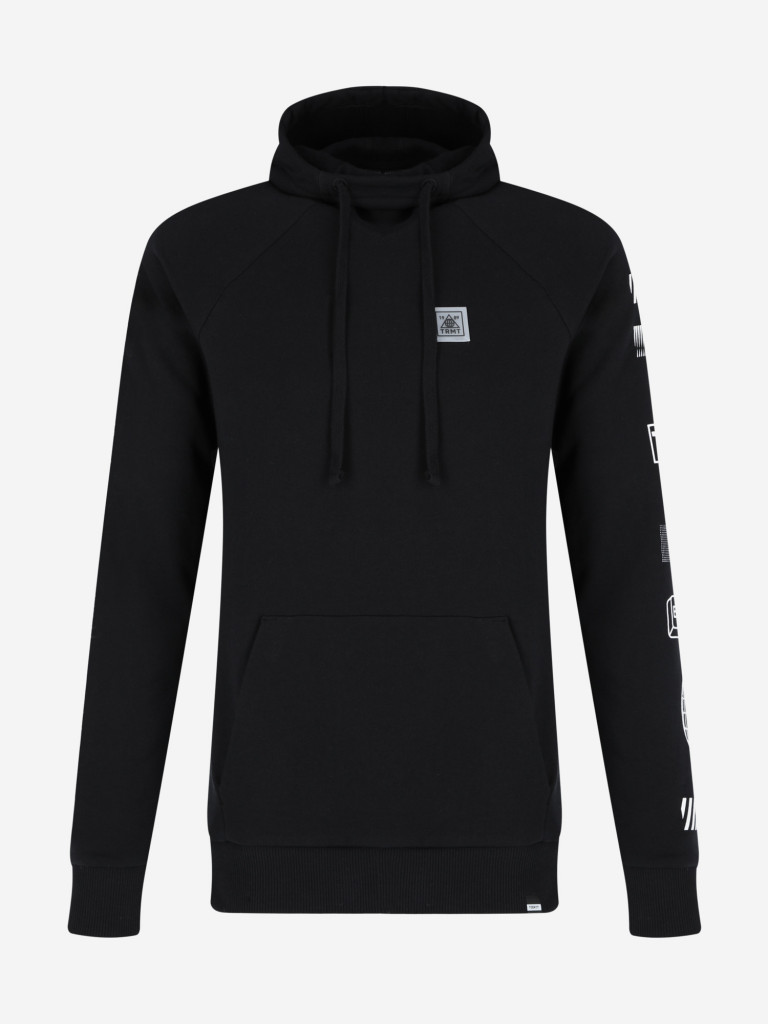 Худи мужское Termit арт. 111908 чёрный цвет — купить за 1449 руб. со скидкой 50 %, отзывы в ...