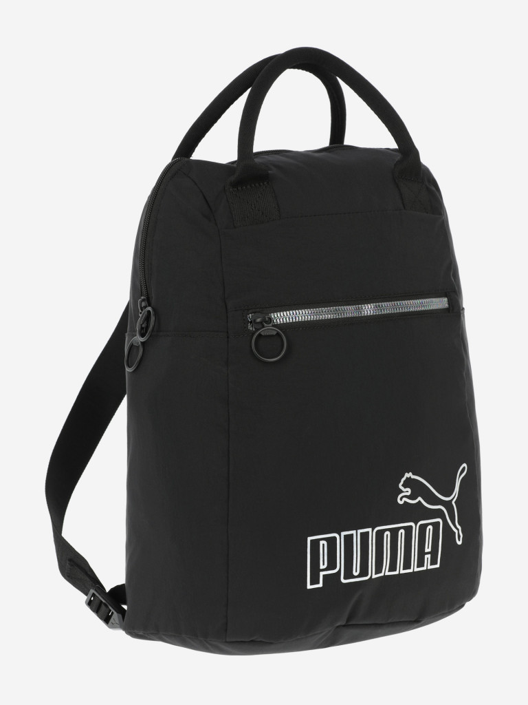 Рюкзак PUMA Core College арт. 078913 чёрный цвет — купить за 2099 руб ...