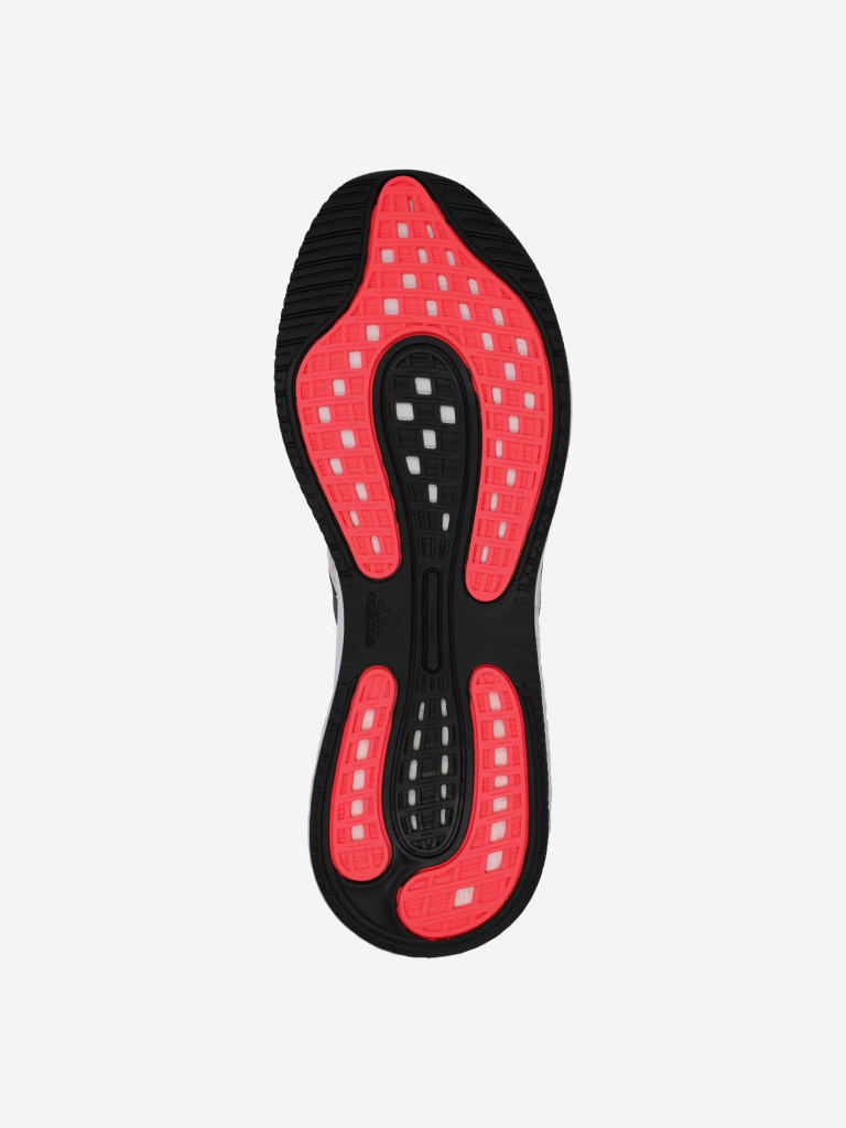 Кроссовки женские adidas Supernova арт. GX2968 розовый/черный/оранжевый ...