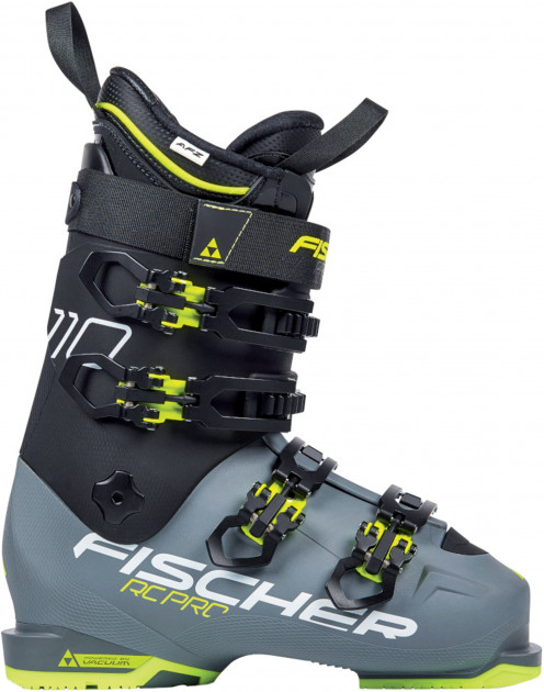 Ботинки горнолыжные Fischer Rc Pro 110 Pbv арт. U08518 серый цвет ...