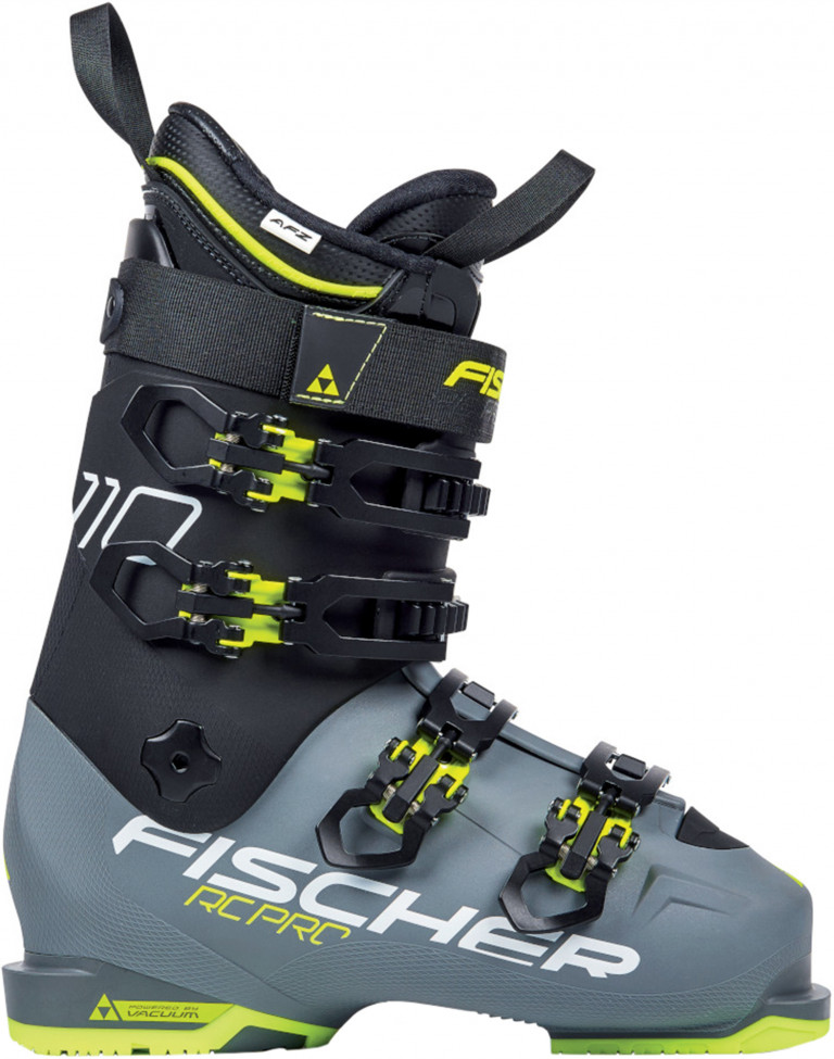 Ботинки горнолыжные Fischer Rc Pro 110 Pbv арт. U08518 серый цвет ...
