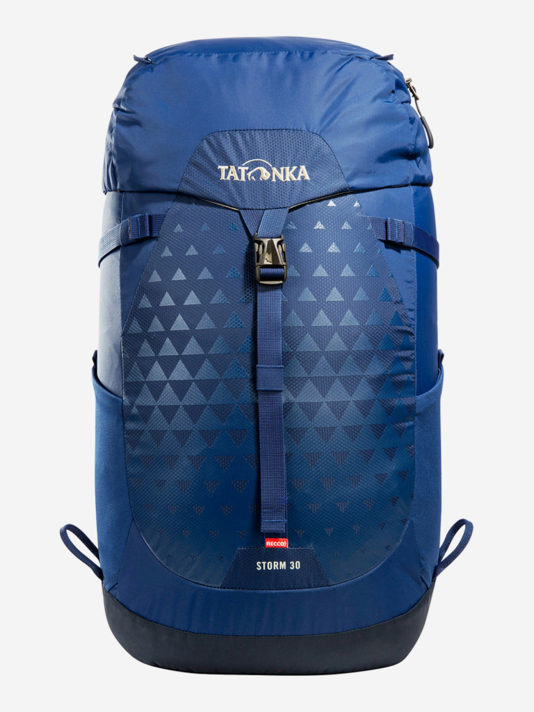 Рюкзак Tatonka STORM 30 RECCO синий цвет — купить за 14399 руб. со ...