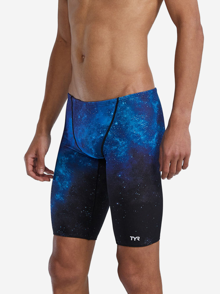 Джаммеры мужские TYR Starborne Jammer Черный цвет — купить за 6599 руб ...