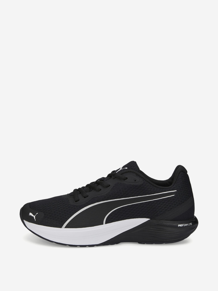 Кроссовки женские PUMA Feline Profoam WN'S арт. 376541 черный/белый ...