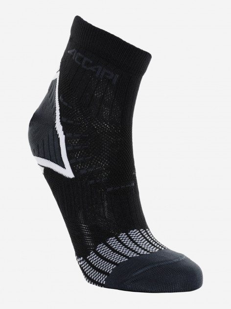 Носки Accapi Running Touch Black Черный цвет — купить за 1890 руб., отзывы в интернет-магазине ...