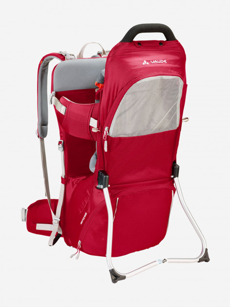 Рюкзак VauDe Shuttle Base 20 л арт. 12139.652 тёмно-красный цвет ...