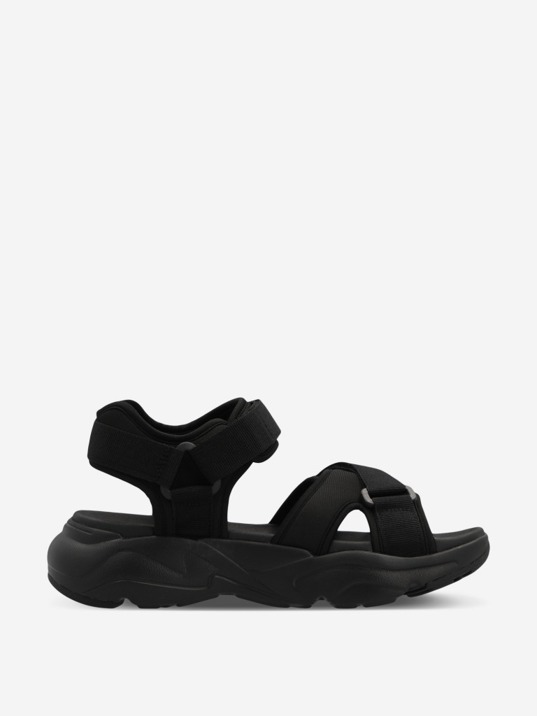 Сандалии женские Demix Rio 2 W арт. 114421 чёрный цвет — купить за 1499 ...