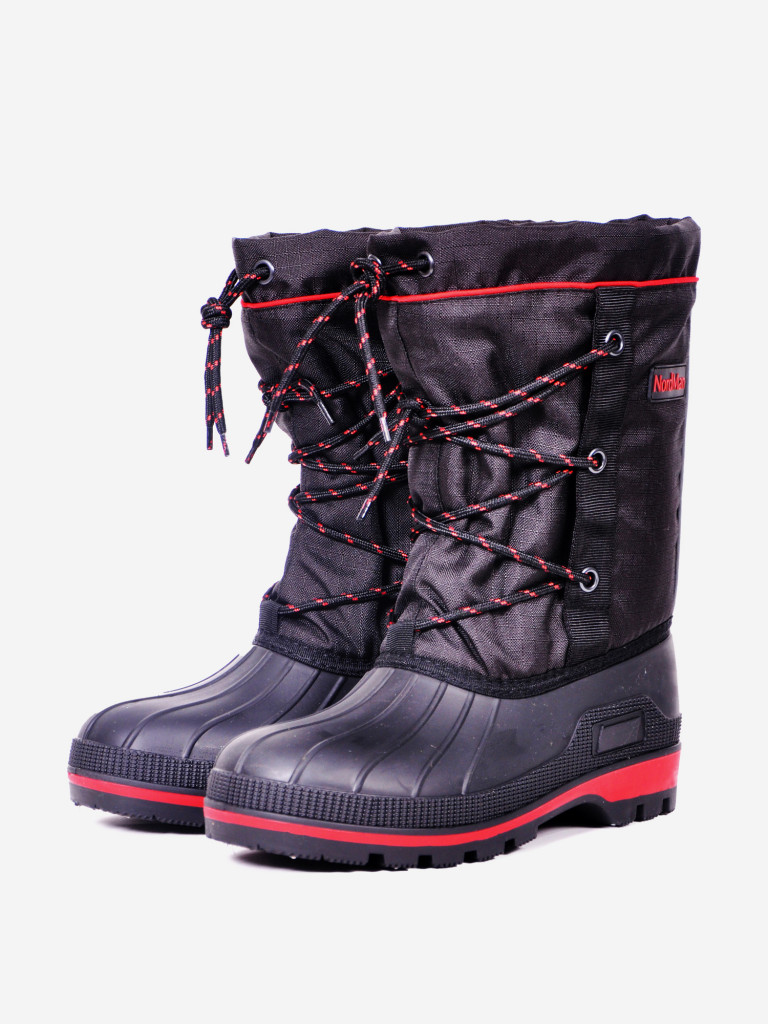 Сапоги для охотников Nordman New Red Черный цвет — купить за 5390 руб. со скидкой 31 %, отзывы в ...