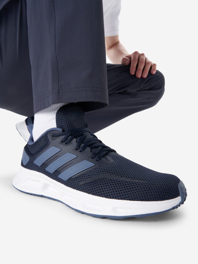 Кроссовки мужские adidas Showtheway 2.0 арт. GY4702 синий/белый цвет ...
