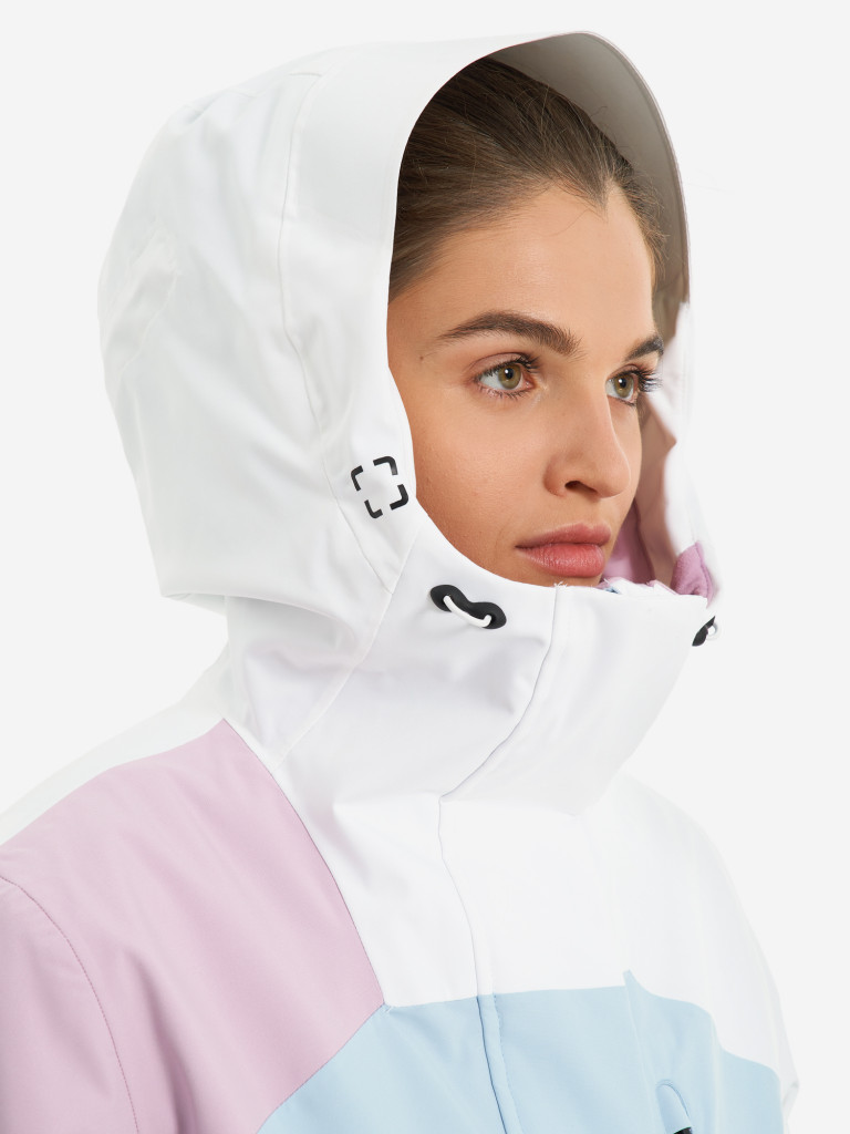 Комбинезон женский Termit Infinity арт. 131649 голубой/розовый цвет — купить за 11999 руб. со ...