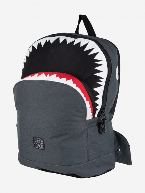 Рюкзак Pick@Pack серый цвет — купить за 8990 руб., отзывы в интернет-магазине Спортмастер (Нет в ...