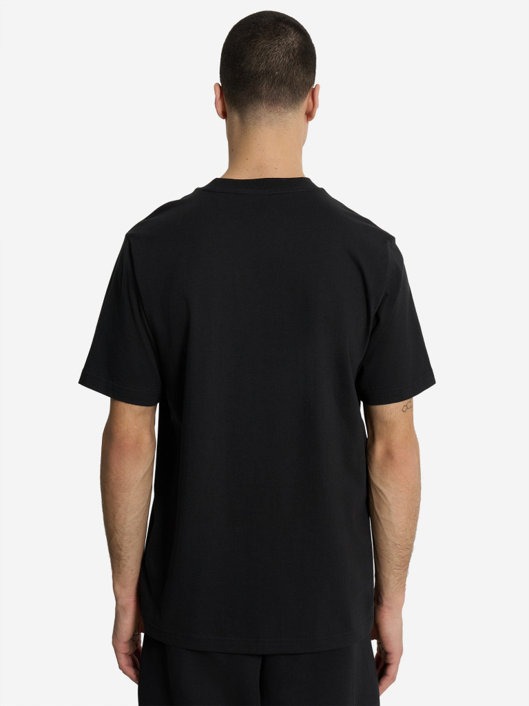 Футболка мужская adidas арт. JE8993 черный цвет — купить за 1599 руб ...