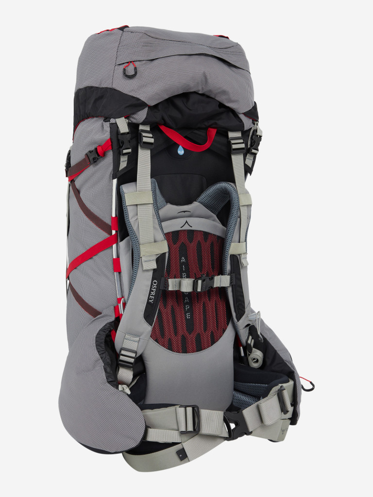 Рюкзак Osprey Aether Pro, 70 л арт. 5-124-0-1 серый цвет — купить за ...