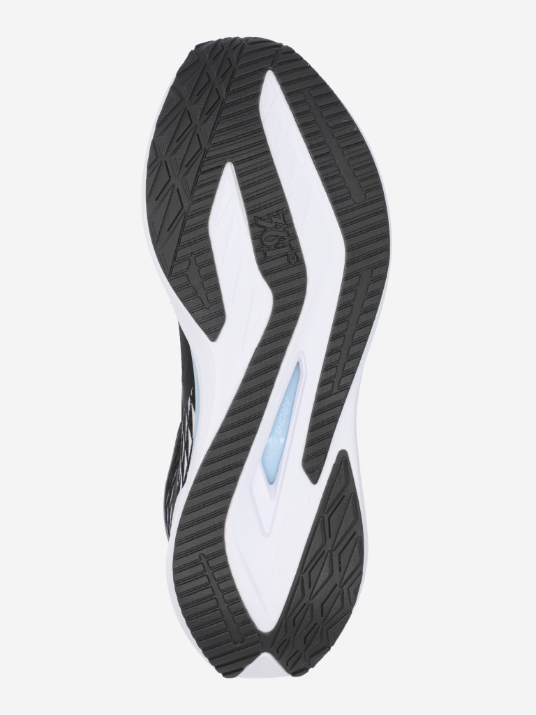 Кроссовки женские 361° Wind Hunter Ⅳ арт. W582422266-7W черный/белый ...