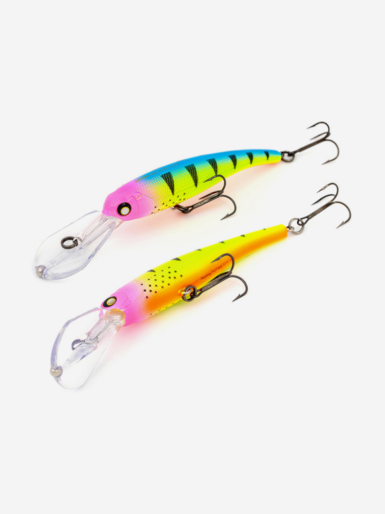 Воблер Akara Deep Finder 125F 26 гр. ( 9/10 oz 5,0 in) A124 арт. DF125F ...