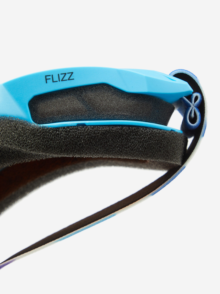 Маска детская Uvex Flizz LG арт. 3829 коричневый цвет — купить за 2659 ...