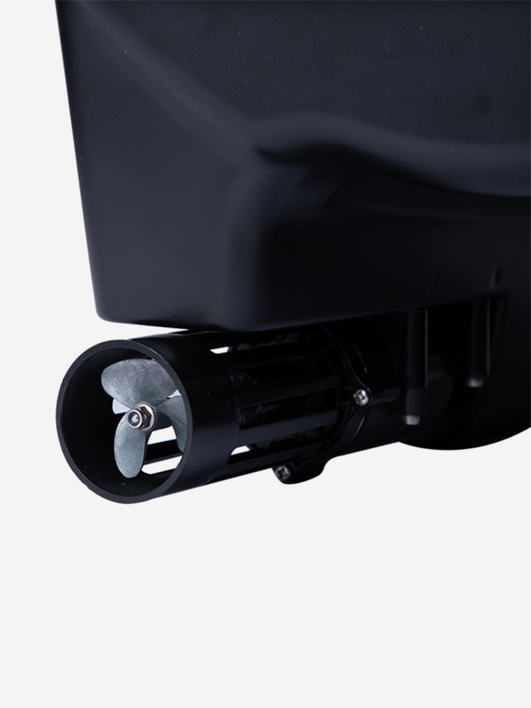 Прикормочный кораблик Boatman Actor Plus Basic Black арт. ACT-PL-B черный цвет — купить за 46900 ...