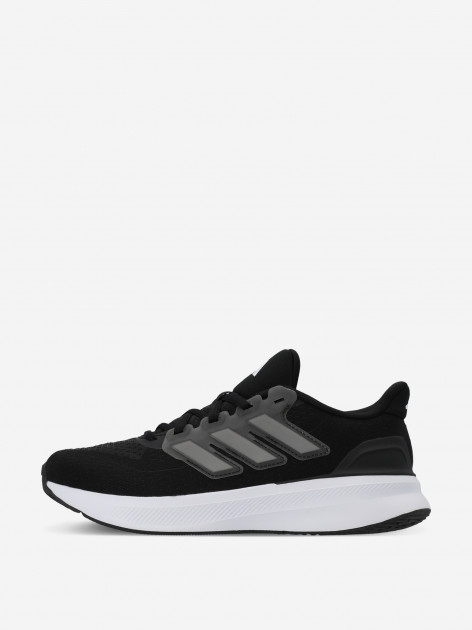 Кроссовки детские adidas Ultrabounce 5 J арт. IF4143 черный/белый цвет ...