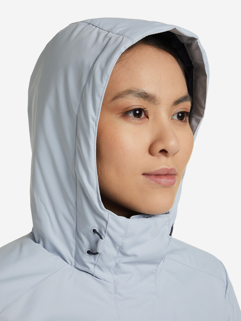 Куртка утепленная женская Outventure арт. 121073 небесный цвет — купить ...