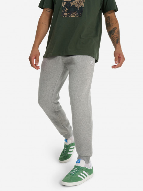 Брюки мужские adidas Essentials арт. IA4833 серый цвет — купить за 3849 ...