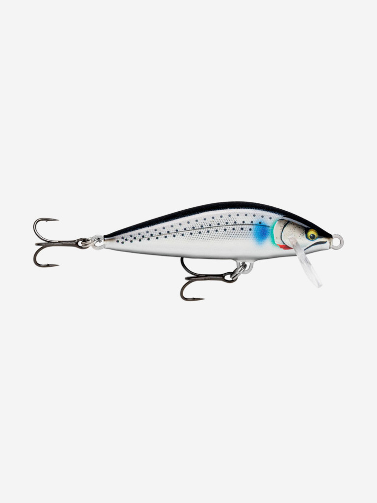 Воблер Rapala CountDown Elite 75/GDIN/тонущий/1,2м, 7,5см, 10гр ...